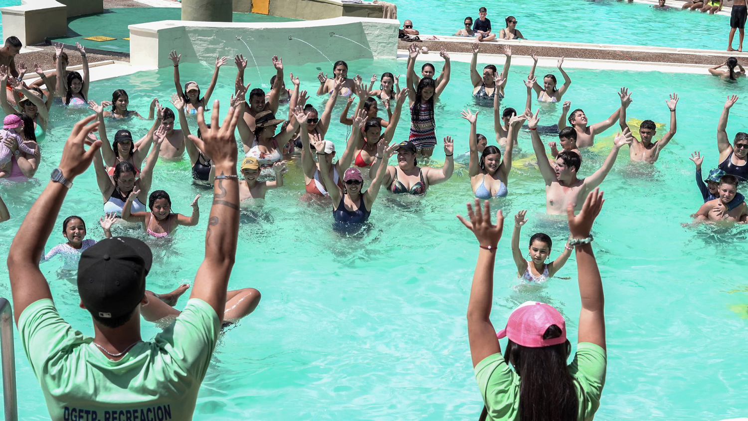 Termas de Guaviyú – Sociedad de Fomento